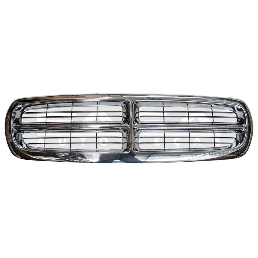 Fasa Autopeças | Grade Dakota Diant. Cromada