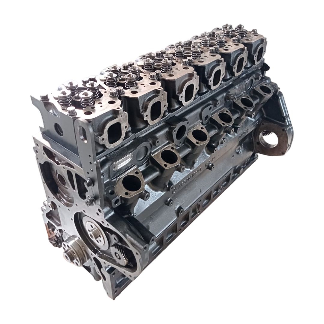 Fasa Autopeças | Motor Compacto Om 457 La (Eco)