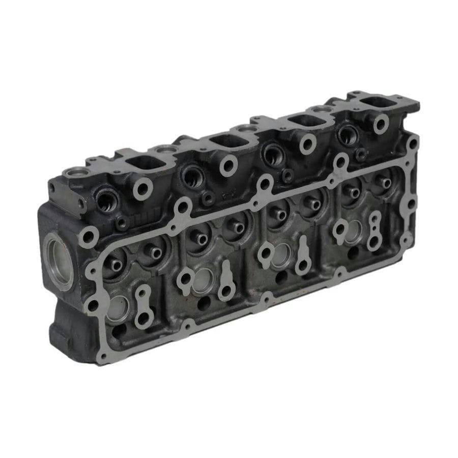 Fasa Autopeças | Cabeçote Besta 2.7 Incompleto. (Novo)