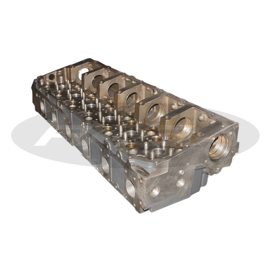 Fasa Autopeças | Cabeçote Iveco Cursor 9 Agrícola Incompleto