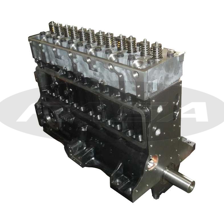 Fasa Autopeças | Motor Compacto Om 352/ Om 352A Turbo Plus Mercedes ...