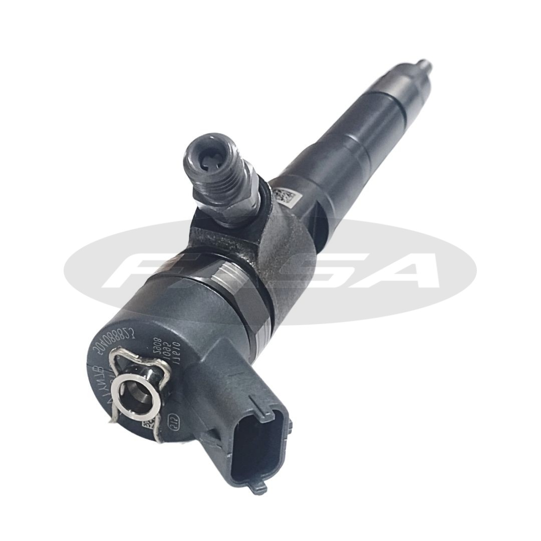 Fasa Autopeças | Bico Injetor Completo Eletrônico Iveco Daily 3.0 F1C ...