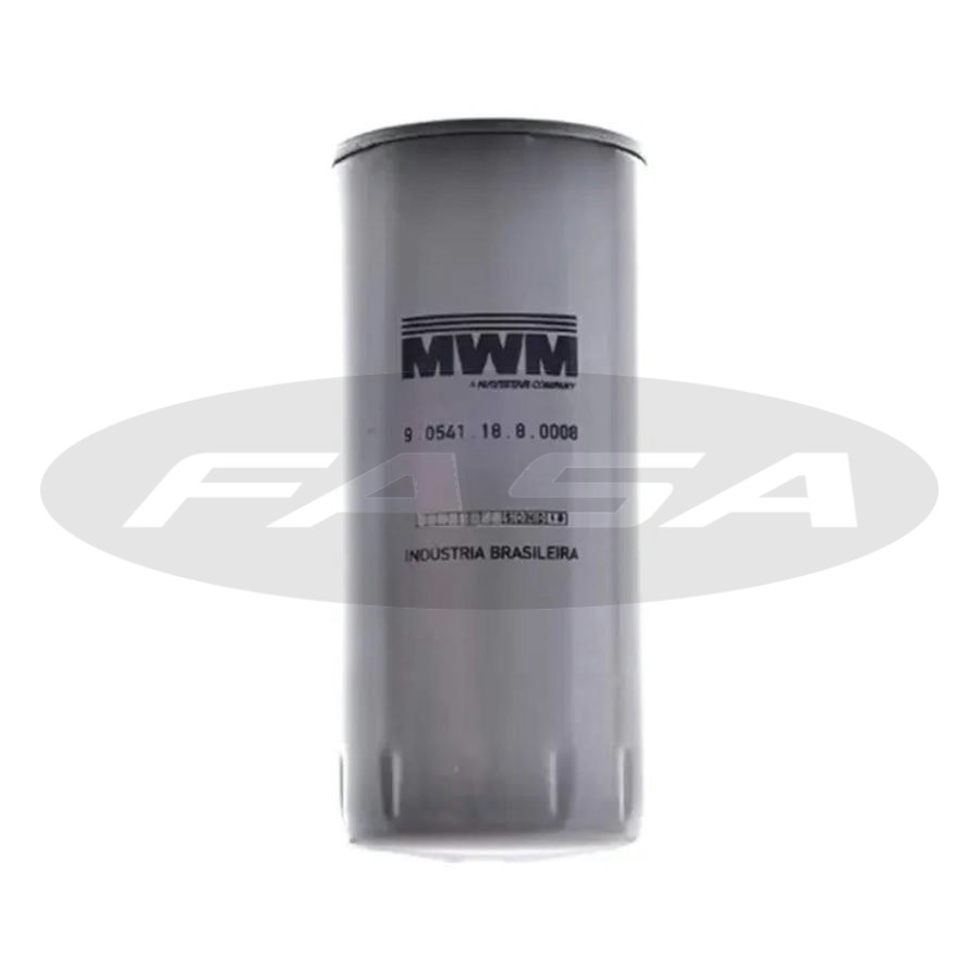 Fasa Autopeças | Filtro de Óleo MWM 6 Cil.