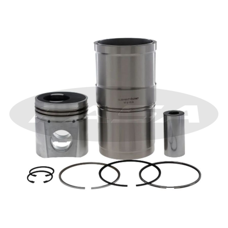 Fasa Autopeças | Kit Motor Cummins 6Cta 91/ 99 114,00mm (Emb. 01 Cilind ...