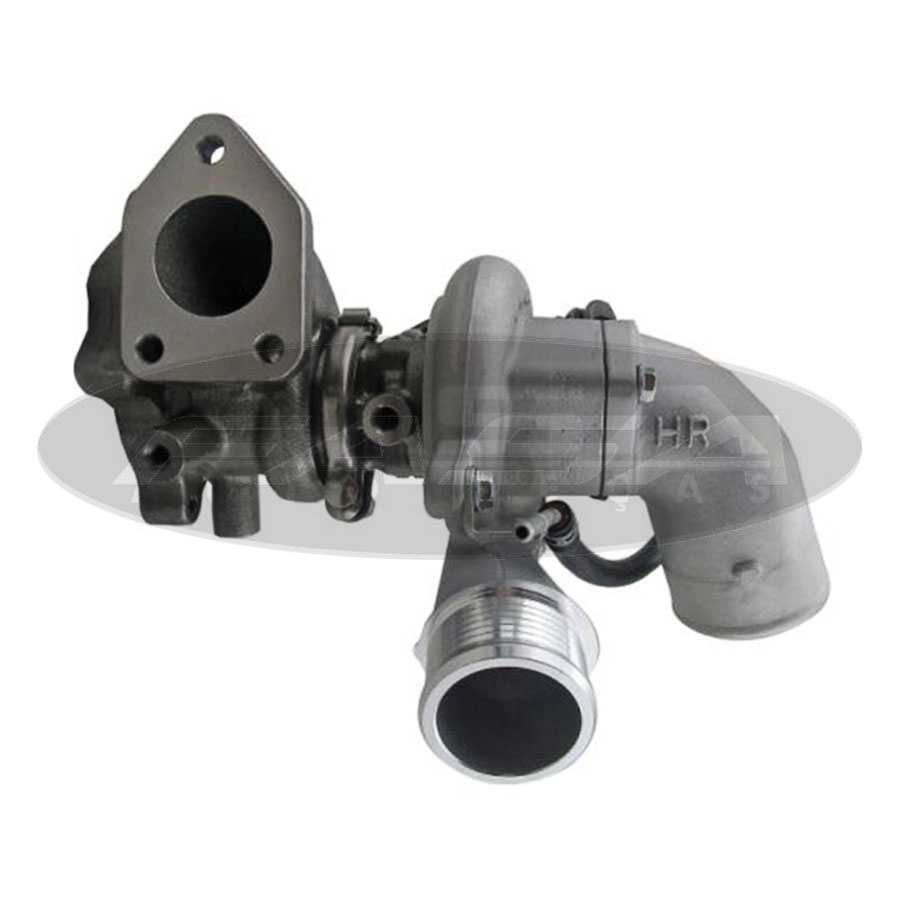 Fasa Autopeças | Turbina Hr/ K2500 16V 2013/... Euro 5 D4Cb (Arco)
