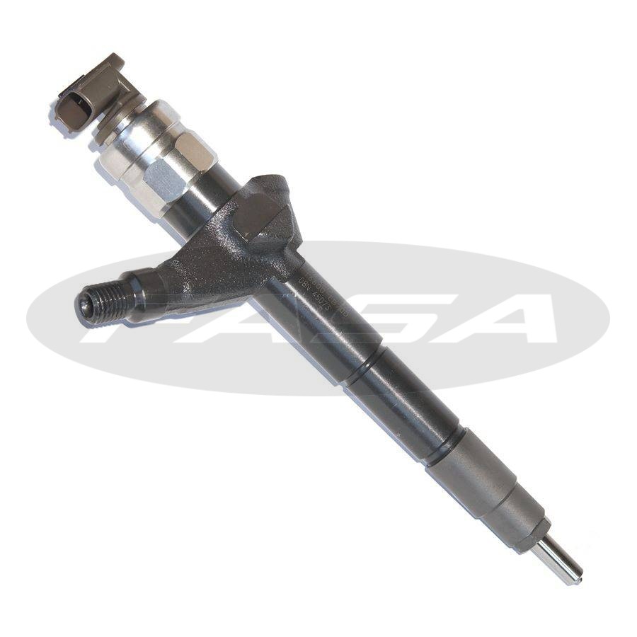 Fasa Autopeças | Bico Injetor Completo Eletrônico Frontier 2.5 Yd25 08/ ...