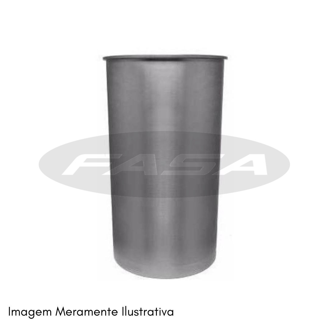 Fasa Autopeças | Camisa Motor Transit 2.2 Besta 2.2 Std (Para Bloco ...