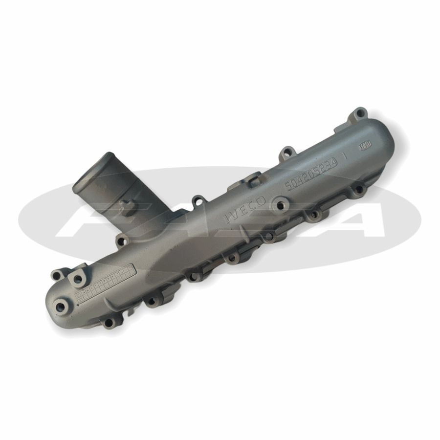 Fasa Autopeças | Coletor Escape Iveco Daily 3.0 F1C 2008/... (Eco)