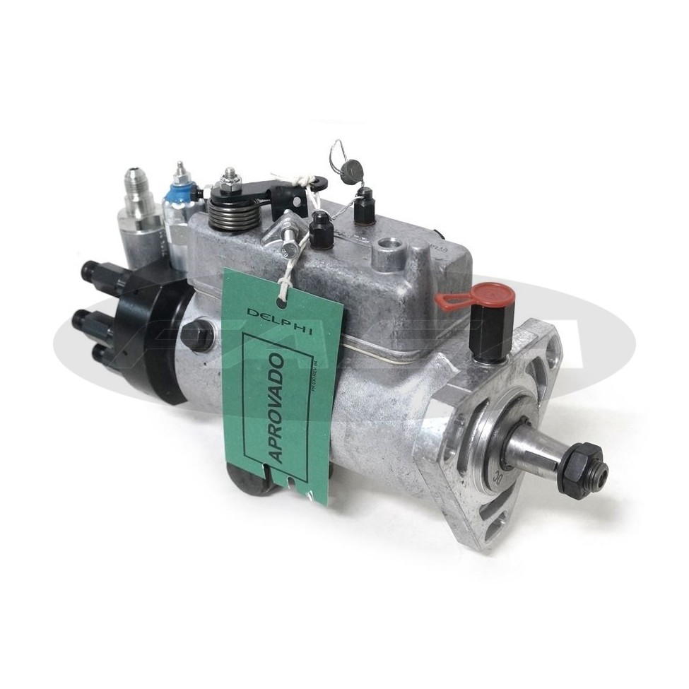 Fasa Autopeças | Bomba Injetora Dp100 4cc V8860A550W-1